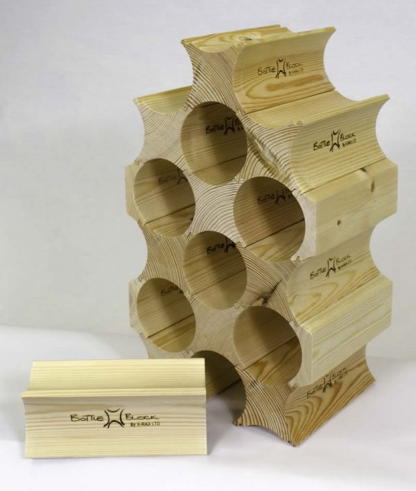 Our Bottle Block Gallery - Bottle Blocks