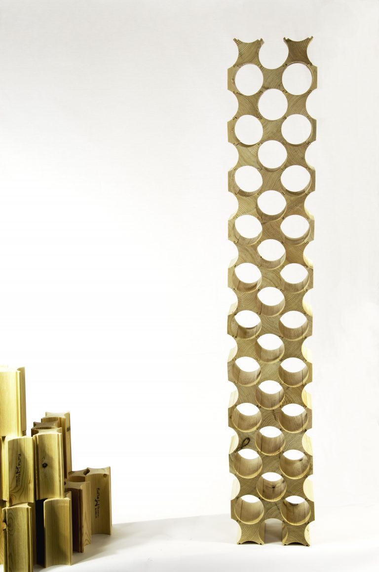 Our Bottle Block Gallery - Bottle Blocks