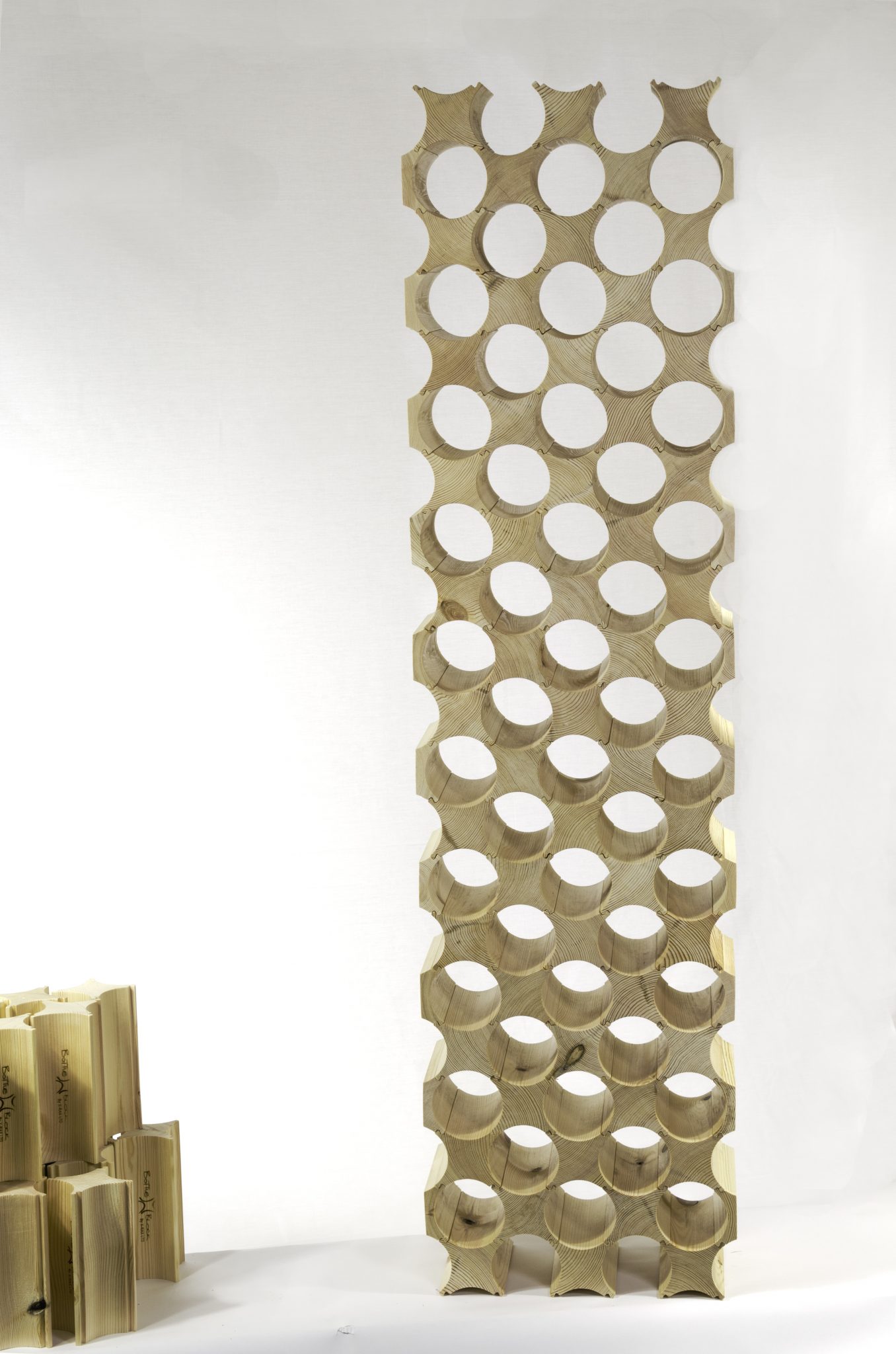 Our Bottle Block Gallery - Bottle Blocks