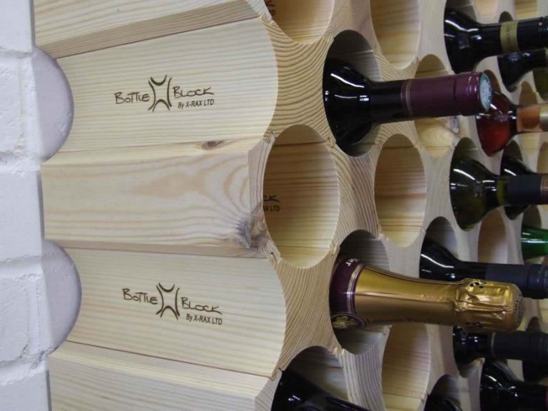 Our Bottle Block Gallery - Bottle Blocks