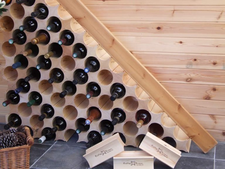 Our Bottle Block Gallery - Bottle Blocks