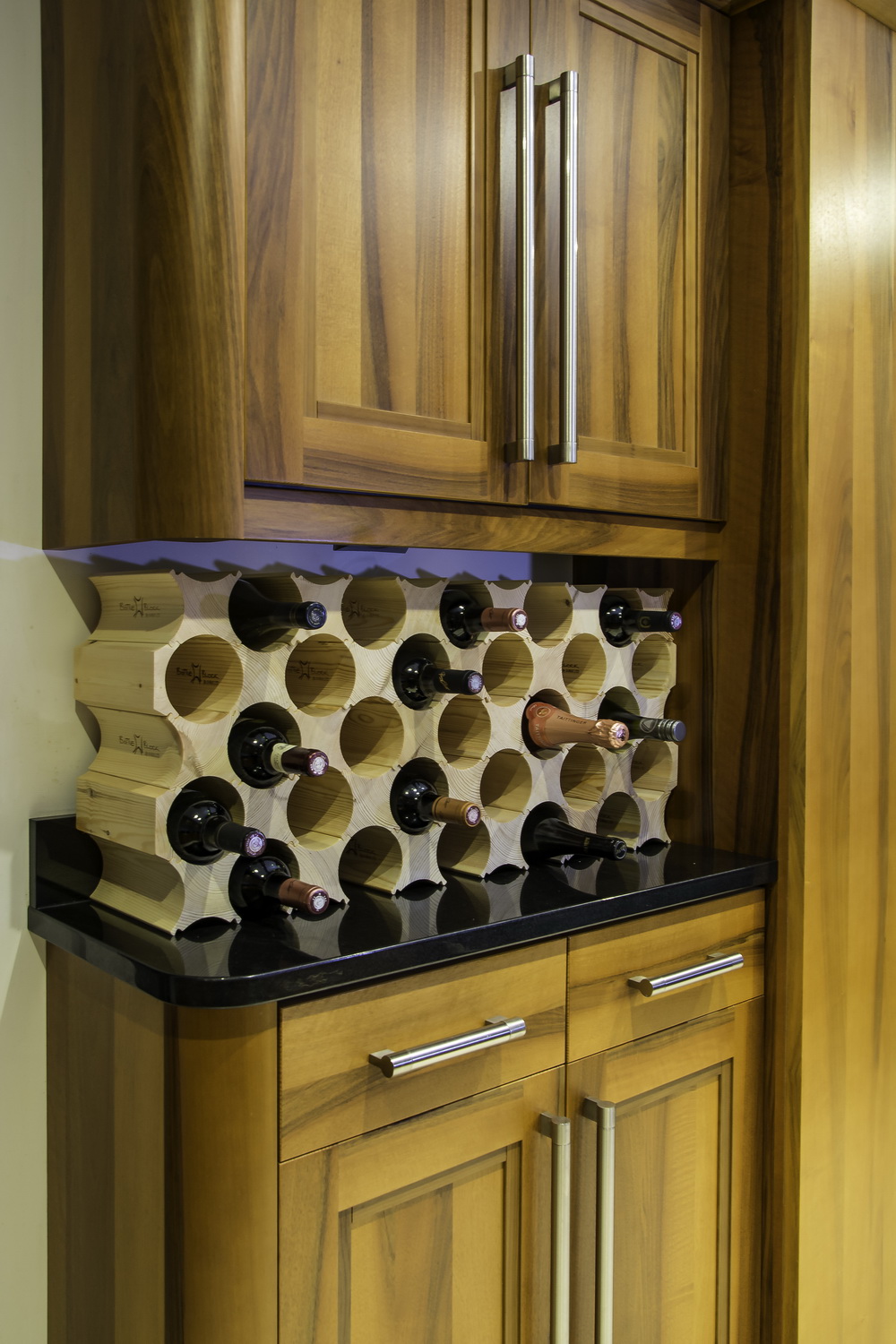 Our Bottle Block Gallery - Bottle Blocks