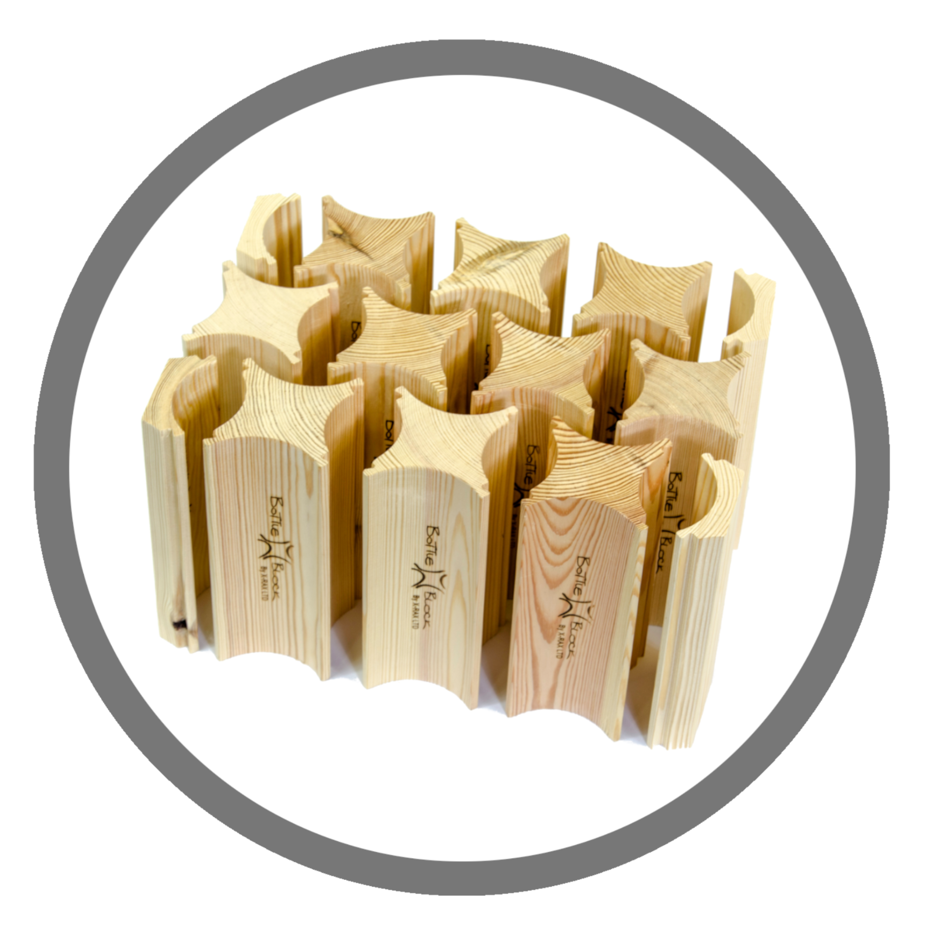 How It Works - Bottle Blocks