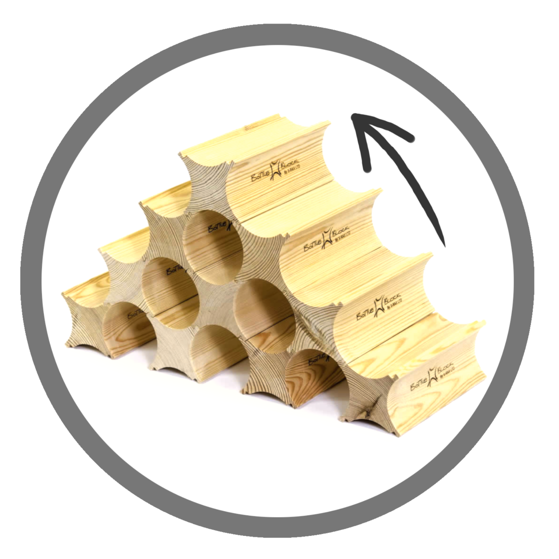 How It Works - Bottle Blocks